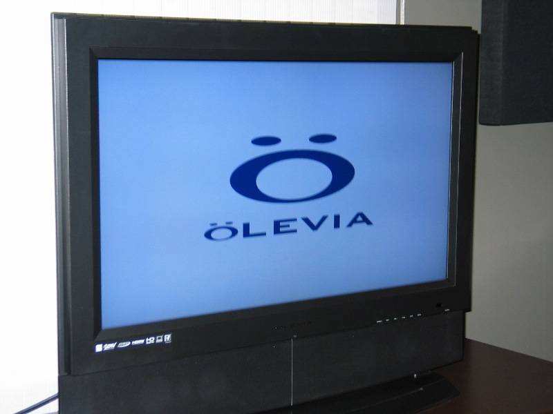 Olevia 542i LCD Television Review | Audioholics