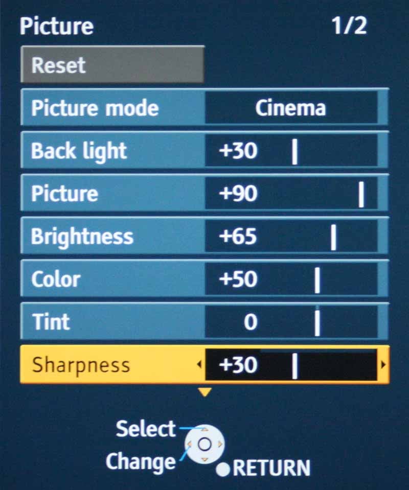 Panasonic Viera TC-37LZ800 LCD TV Review