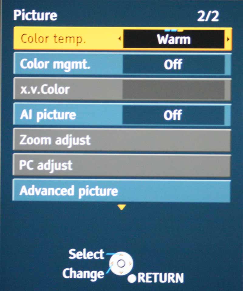 Panasonic Viera TC-37LZ800 LCD TV Review