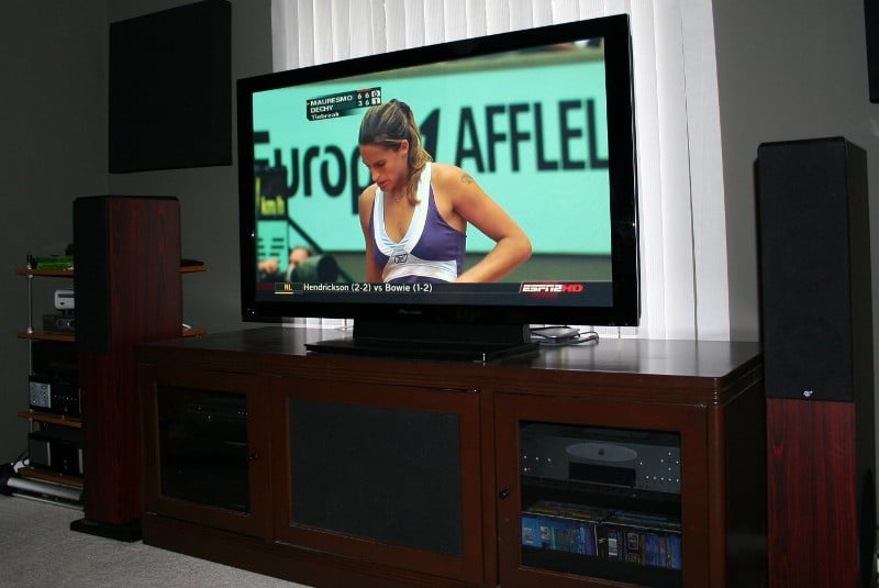 Pioneer PDP-5070HD Plasma Display Review