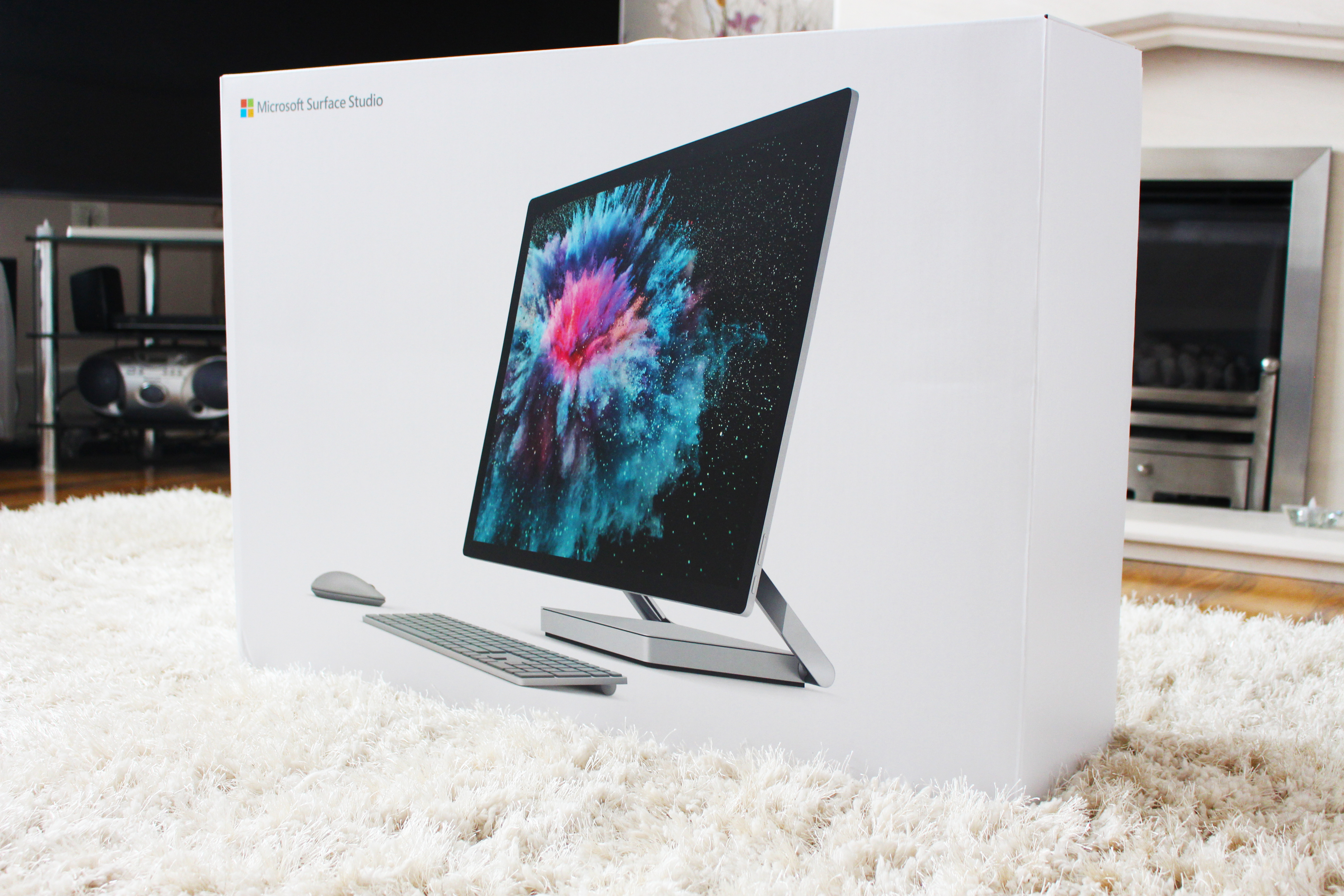 Microsoft Shows Off Striking Design With Their Surface Studio 2 ...
