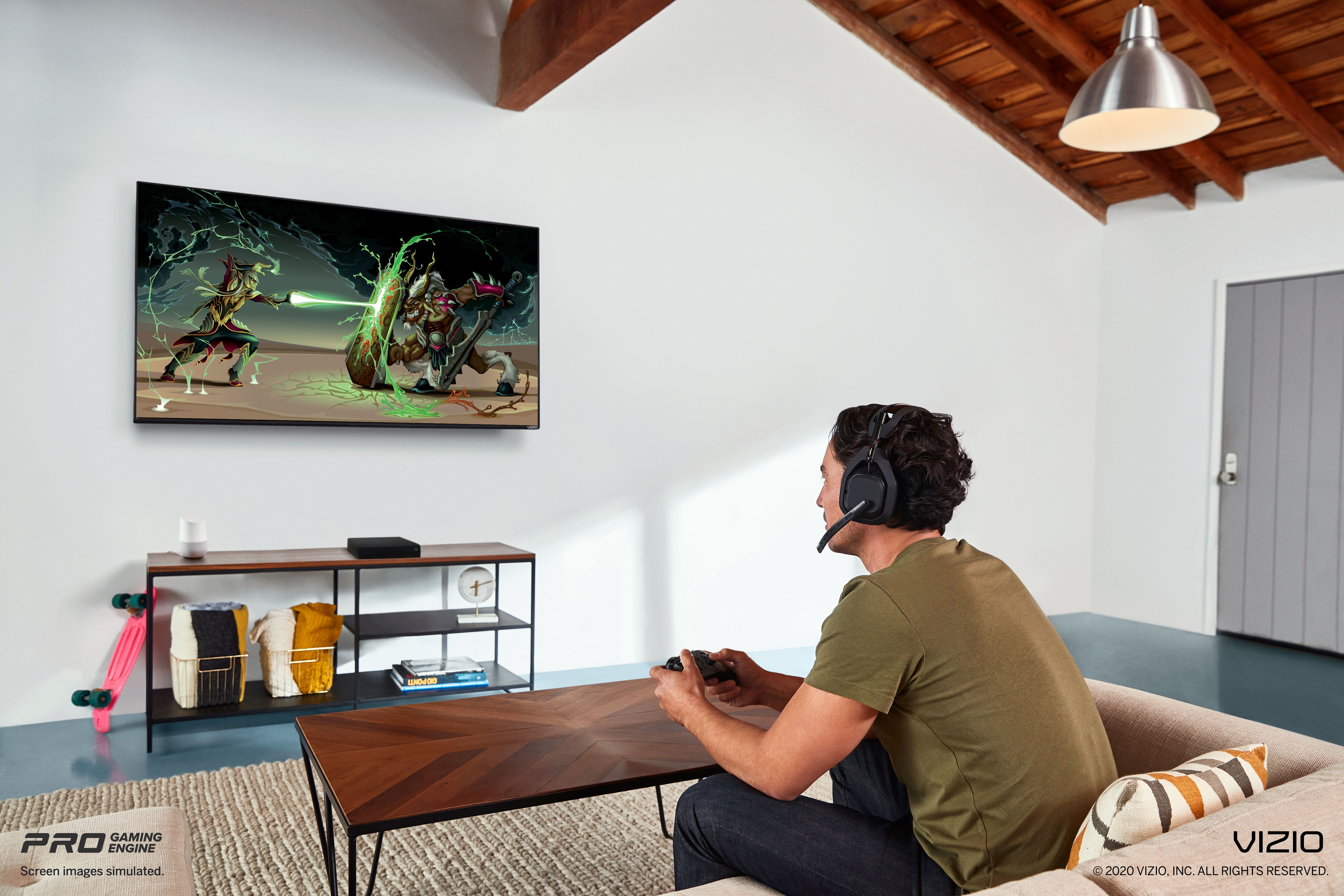 VIZIO Unveils 2020 Lineup of 4K HDR Smartcast TVs- Including OLEDs!!