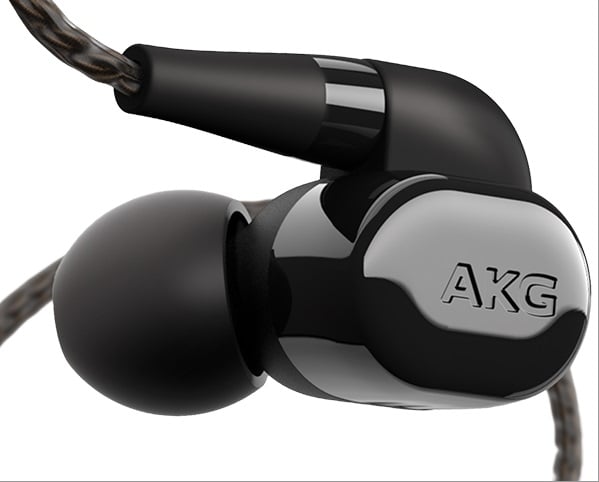 AKG’s Flagship N5005 In-Ear Monitor Lets You Customize Its Sound