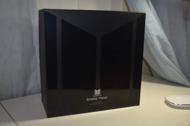 Monoprice Monolith USB DAC Amp and M1060C Planar Magnetic Headphones ...