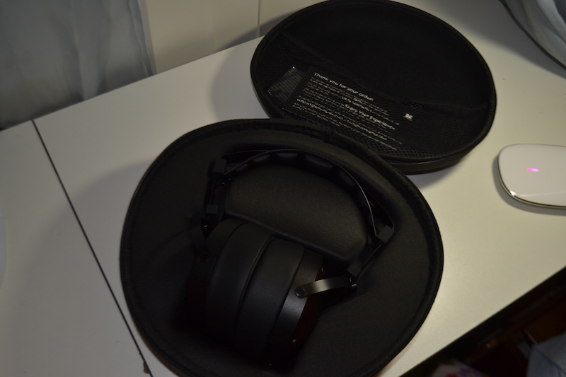 Monoprice Monolith USB DAC Amp and M1060C Planar Magnetic Headphones ...