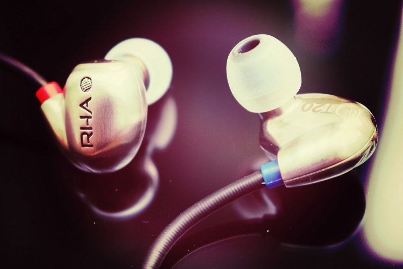 RHA T20 In Ear Monitor Headphone Review
