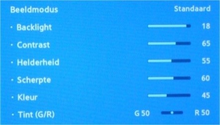 Free HDTV Calibration Procedure | Audioholics