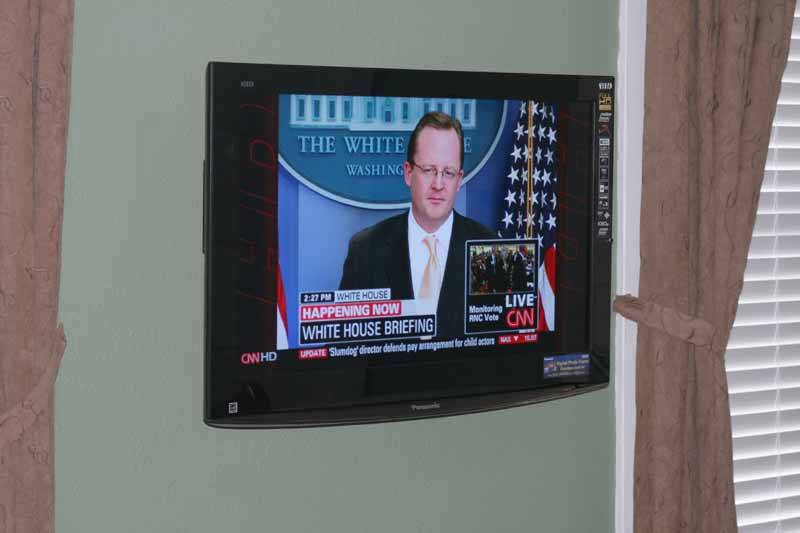 Peerless IM760PU In-Wall Flat Panel TV Mount Review