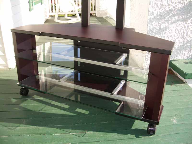 StudioTech DP-2 Flat Panel TV Stand Review | Audioholics