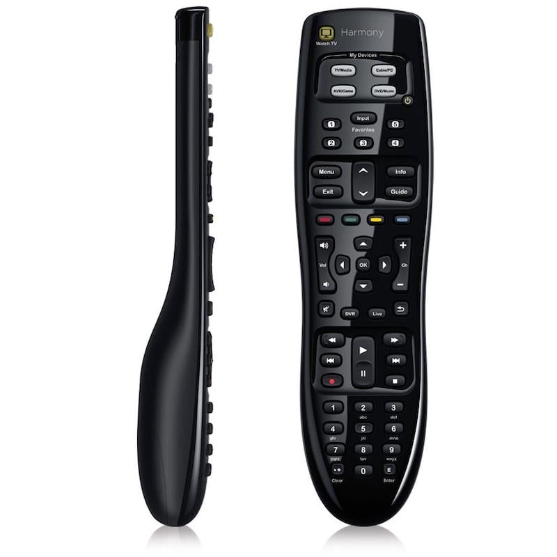 Programmable Universal Remote Control Comparison | Audioholics