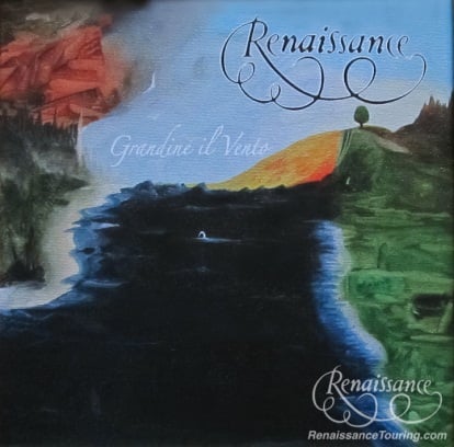 Progressive Rock Band Renaissance - Annie Haslam Interview