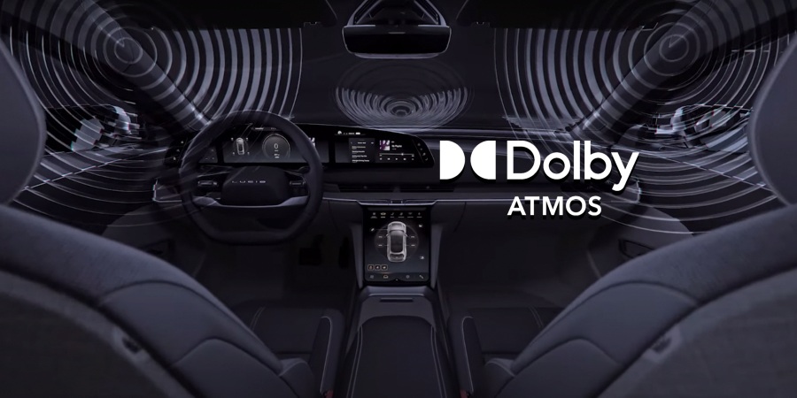 The Lucid Air Electric Car Takes Dolby Atmos On The Road