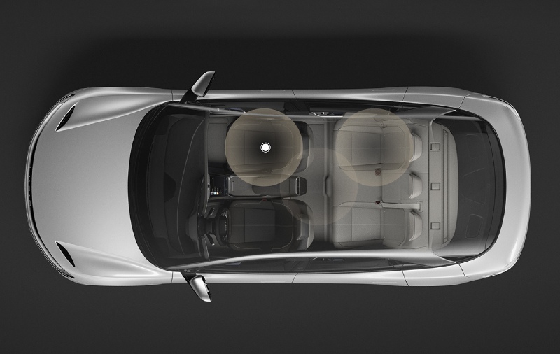 The Lucid Air Electric Car Takes Dolby Atmos On The Road