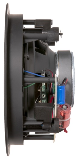 Triad Distributed Audio Series In-Ceiling And In-Wall Speakers Overview ...