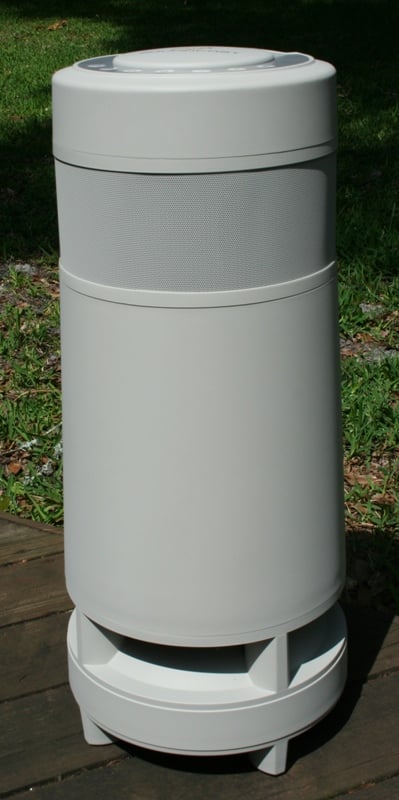 Soundcast OutCast Wireless Battery-Powered Outdoor Speaker