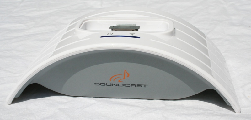 Soundcast OutCast Wireless Battery-Powered Outdoor Speaker