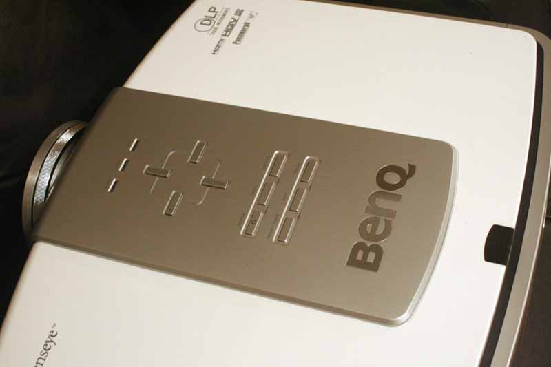 BenQ W5000 DLP Projector Review