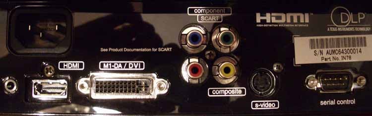 InFocus Play Big IN78 Projector Review | Audioholics