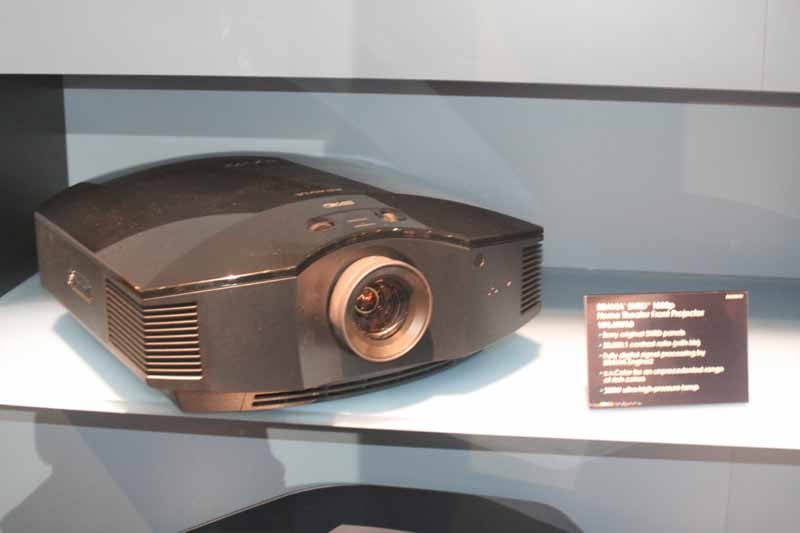 LCD and DLP Projector Updates - Mostly Incremental | Audioholics