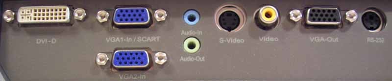 Optoma EP749 DLP Projector Review | Audioholics