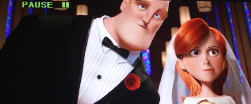 Optoma MovieTime DV11 Projector Review | Audioholics