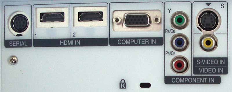 Panasonic PT-AX200U LCD Projector Review | Audioholics