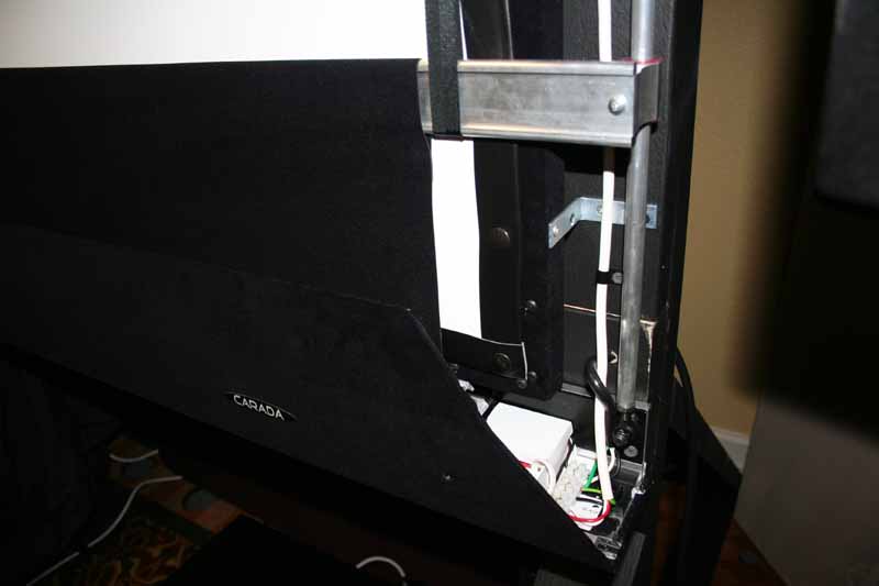 Carada Masquerade Masking System Review | Audioholics Carada Masquerade Masking System Review | Audioholics