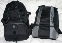 Lowepro CompuDaypack & CompuRover AW Backpack Review | AVS Forum