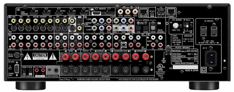 «Audyssey DSX - au delas du 5.1» - 29912695 - sur le forum ...