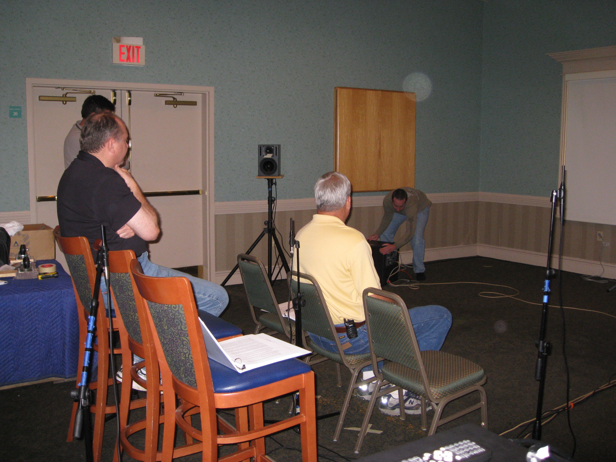 Home Acoustics Alliance Level II Workshop | Audioholics