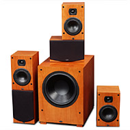 5.1 Surround Sound Home Theater Speaker Systems Comparison | Audioholics