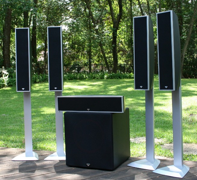 Cerwin-Vega! CVHD 5.1 Review | Audioholics