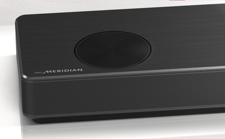 LG Launches SN Series Meridian 2020 Immersive Soundbars | Audioholics