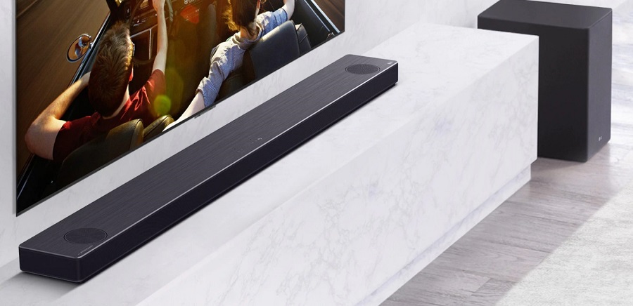 LG Launches SN Series Meridian 2020 Immersive Soundbars | Audioholics