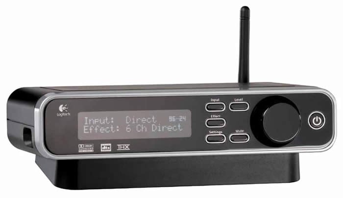 Logitech Z-5450 Digital Multimedia Speaker System Review | Audioholics