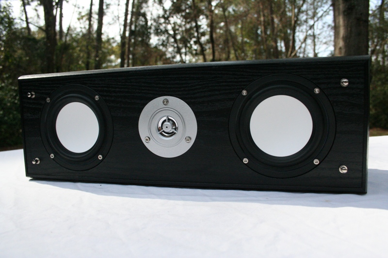 MCM Custom Audio 50-908 5.0 Speaker System Review | Audioholics