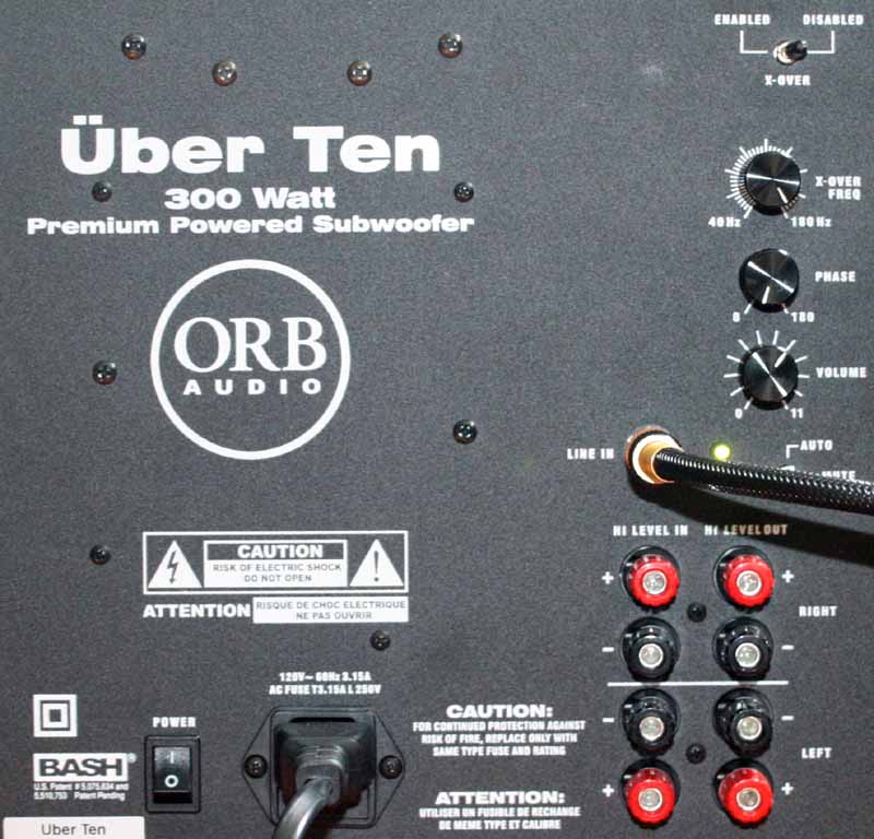 Orb Audio Mod4 Speakers Review | Audioholics