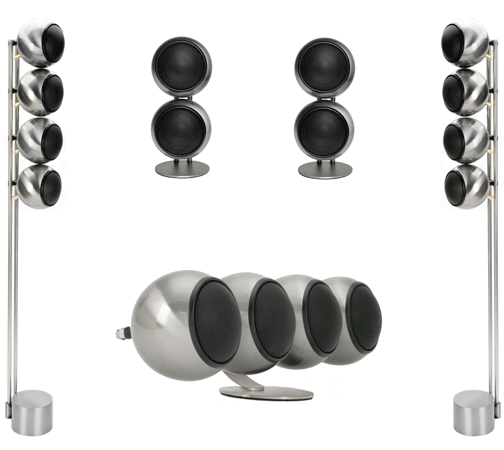 Orb Audio Mod4 Speakers Review | Audioholics