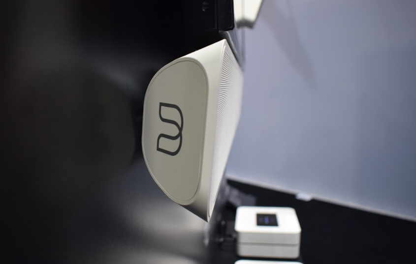 Bluesound Pulse High-Res SoundBar and Sub- IN WHITE! | Audioholics