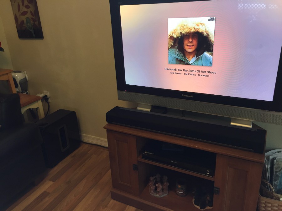 SONOS Playbar, SUB, and Play:5 Review | Audioholics