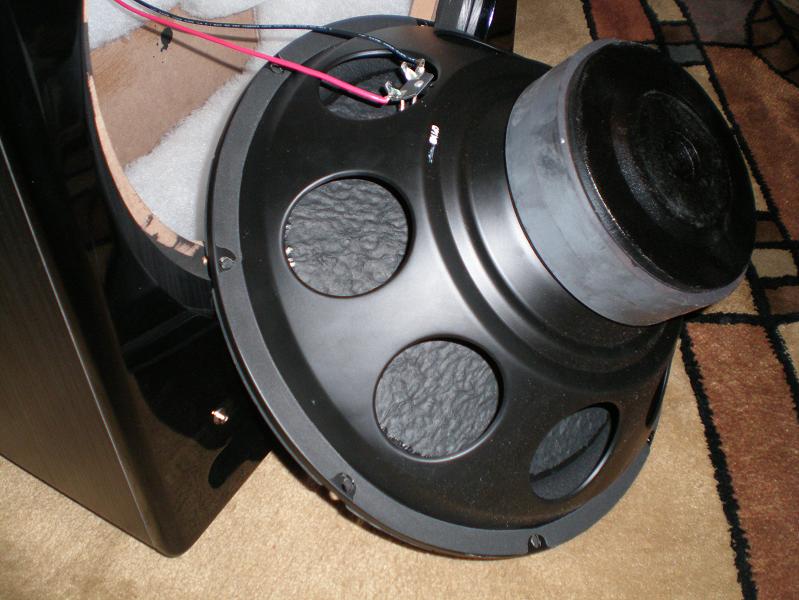 Cadence CSX15 Mark II Subwoofer Review