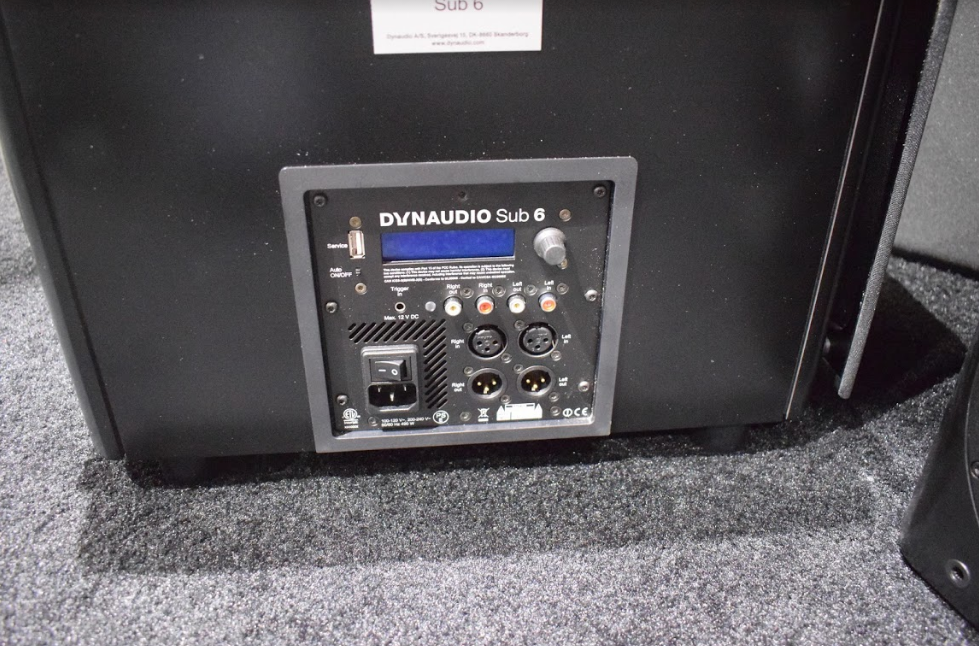 Dynaudio Unveils Sub 3 and Sub 6 Smart Subwoofers