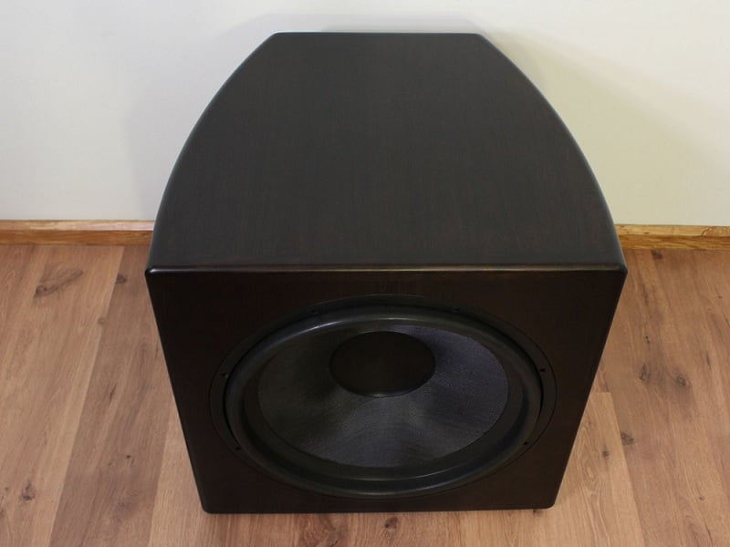 Funk Audio FW18.0 Subwoofer Review | Audioholics