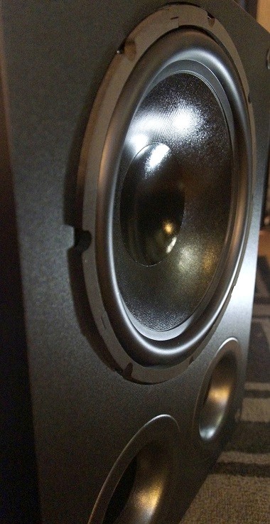 Hsu Research VTF-2 mk5 Subwoofer Review | Audioholics