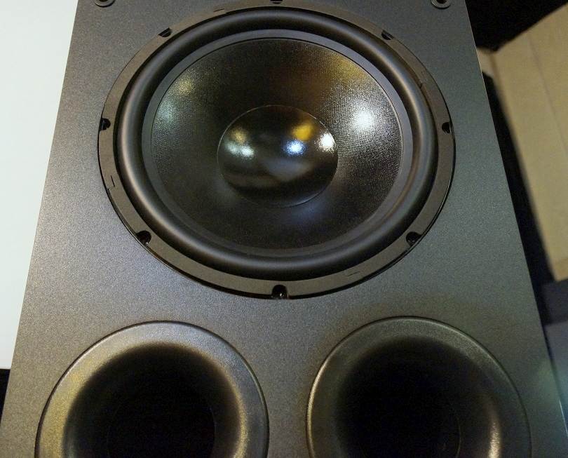 Hsu Research VTF-2 mk5 Subwoofer Review | Audioholics