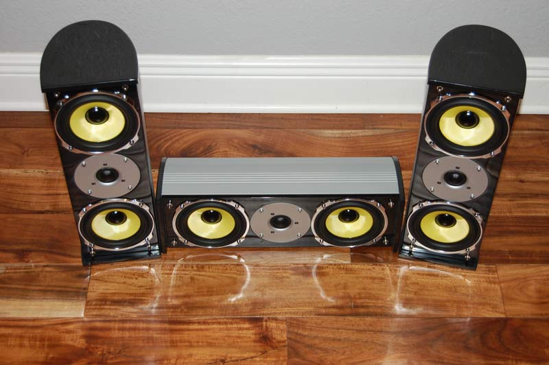 JTR Captivator RS1 18" Sealed Subwoofer Review | Audioholics