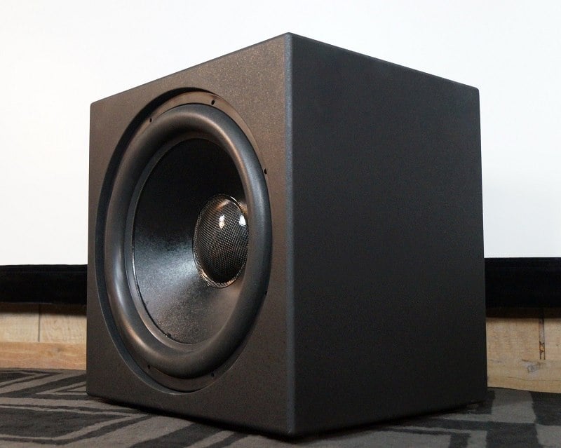 JTR Captivator RS1 18" Sealed Subwoofer Review | Audioholics
