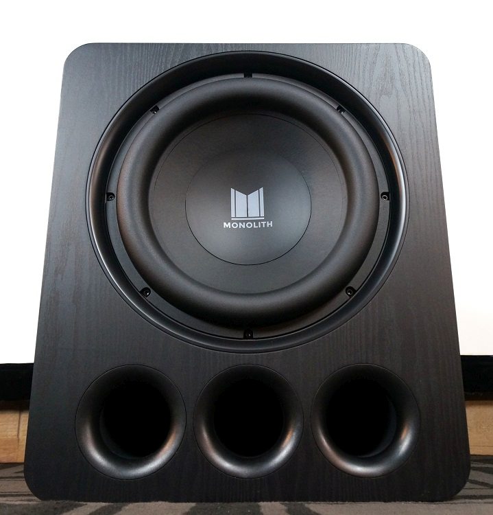 Monoprice Monolith 13” THX Ultra Subwoofer Review