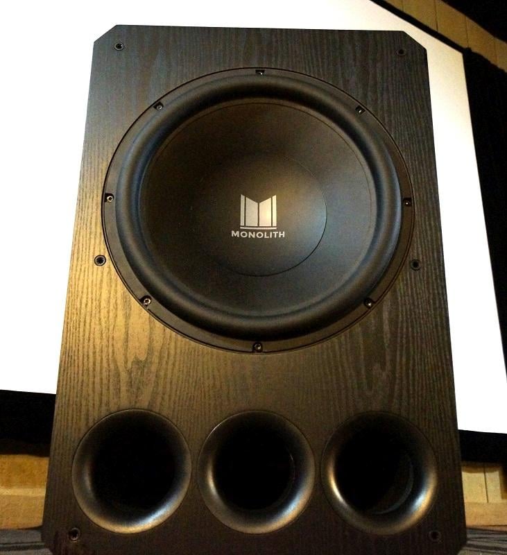Monoprice Monolith 15” THX Ultra Subwoofer Review | Audioholics