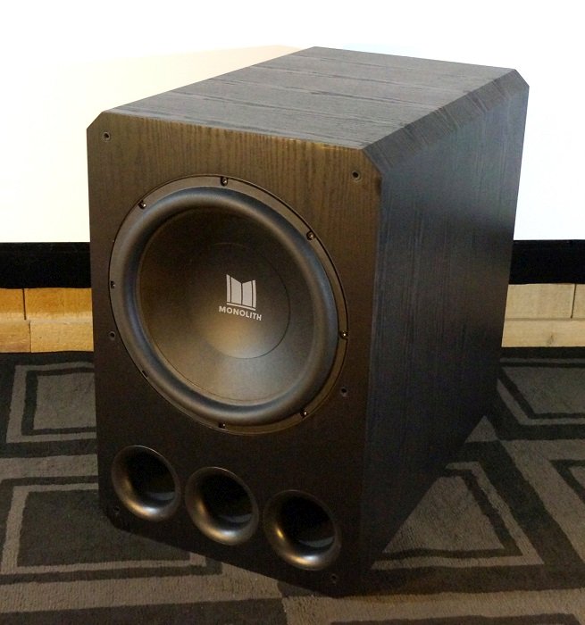 Monoprice Monolith 15” THX Ultra Subwoofer Review | Audioholics